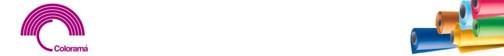Colorama Backgrounds – Pro Centre London